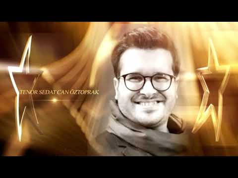 YILIN ULUSLARARASI EN BAŞARILI OPERA SANATÇISI TENOR SEDAT CAN ÖZTOPRAK - 2025