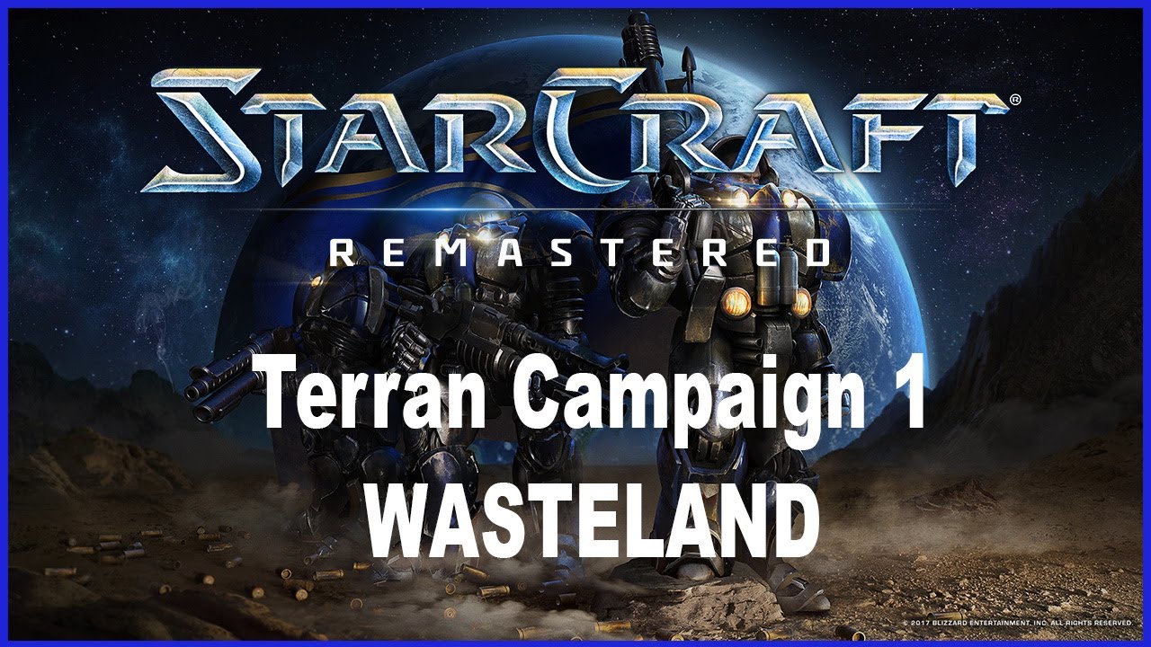 Starcraft 1 Logo