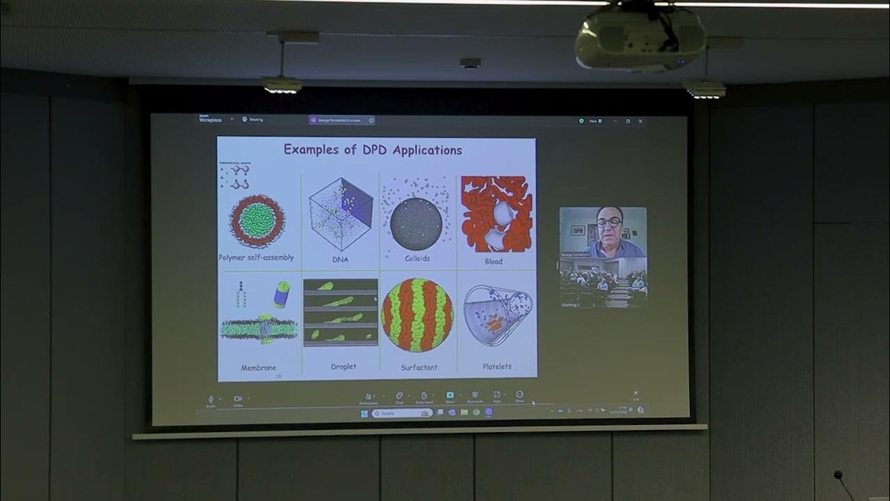 MadeAI 2024: Integrating Scientific Machine Learning & Multiscale Modelling by Prof. G E ...