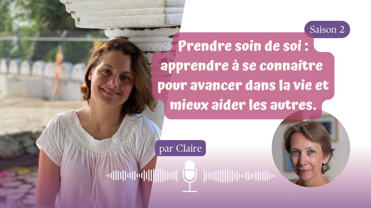 💖Apprendre à se connaître pour avancer et mieux aider les autres par ...