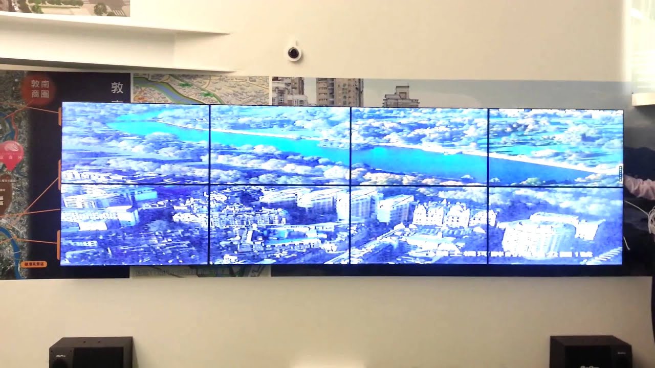 日行科技成交案例-國礎富裔河 SAMSUNG UE46A(4x2) - YouTube