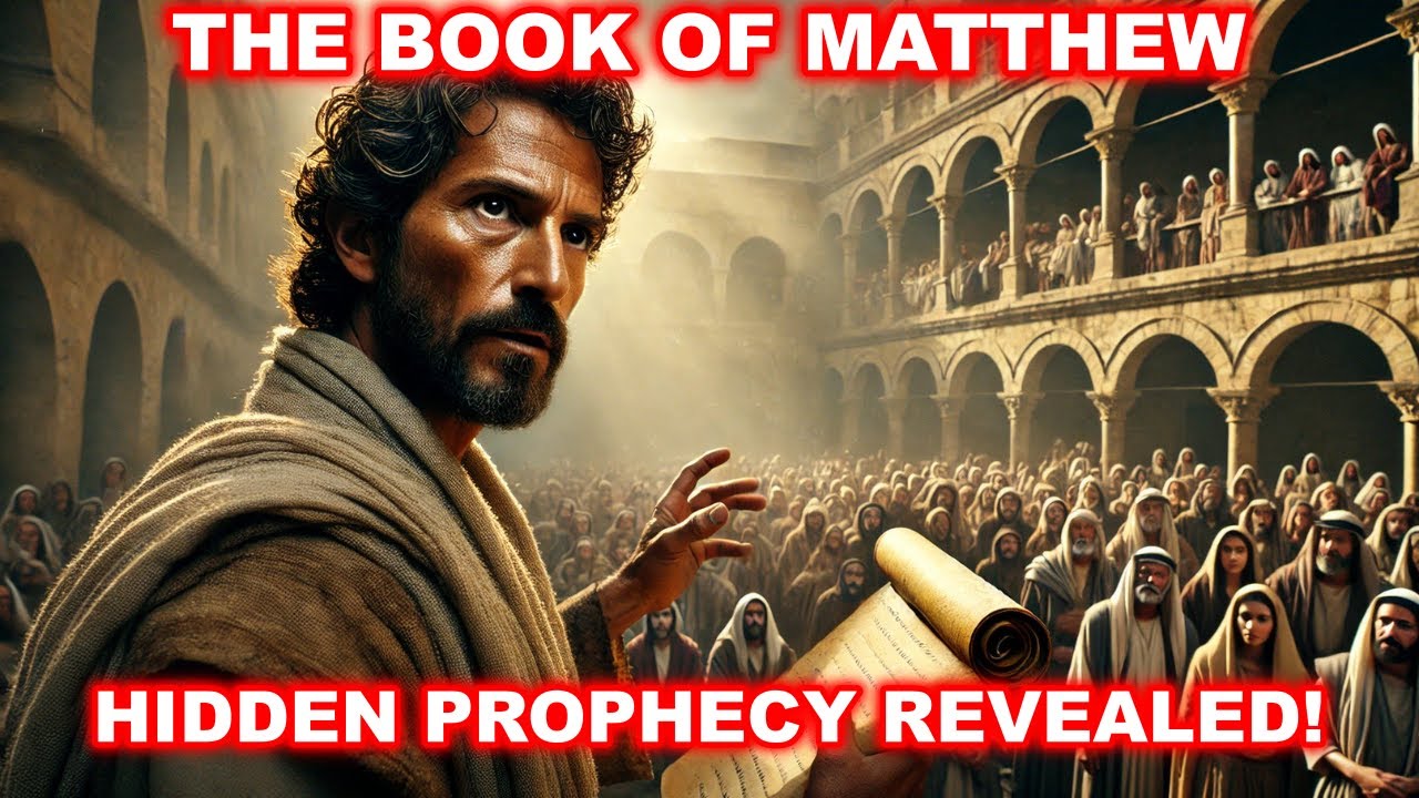 📖 THE COMPLETE STORY OF MATTHEW — 29 LIFE-CHANGING LESSONS CHRISTIANS ...