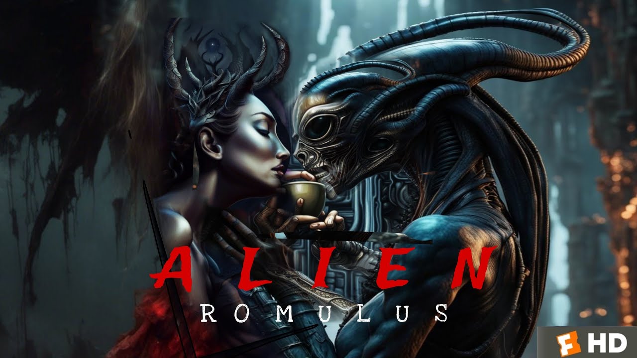 Alien Romulus ⓿ Trailer Youtube