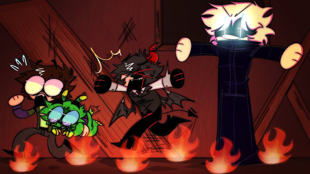 EL JUEGO donde gojo se VUELVE LOCO | freaky gojo historia + gameplay ...