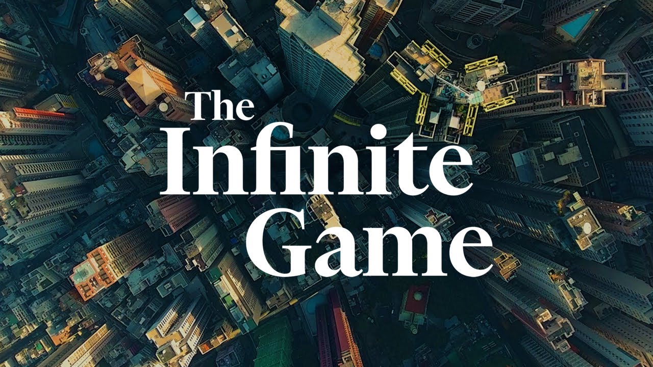 The Infinite Game: Inside the constantly evolving global battle with ...