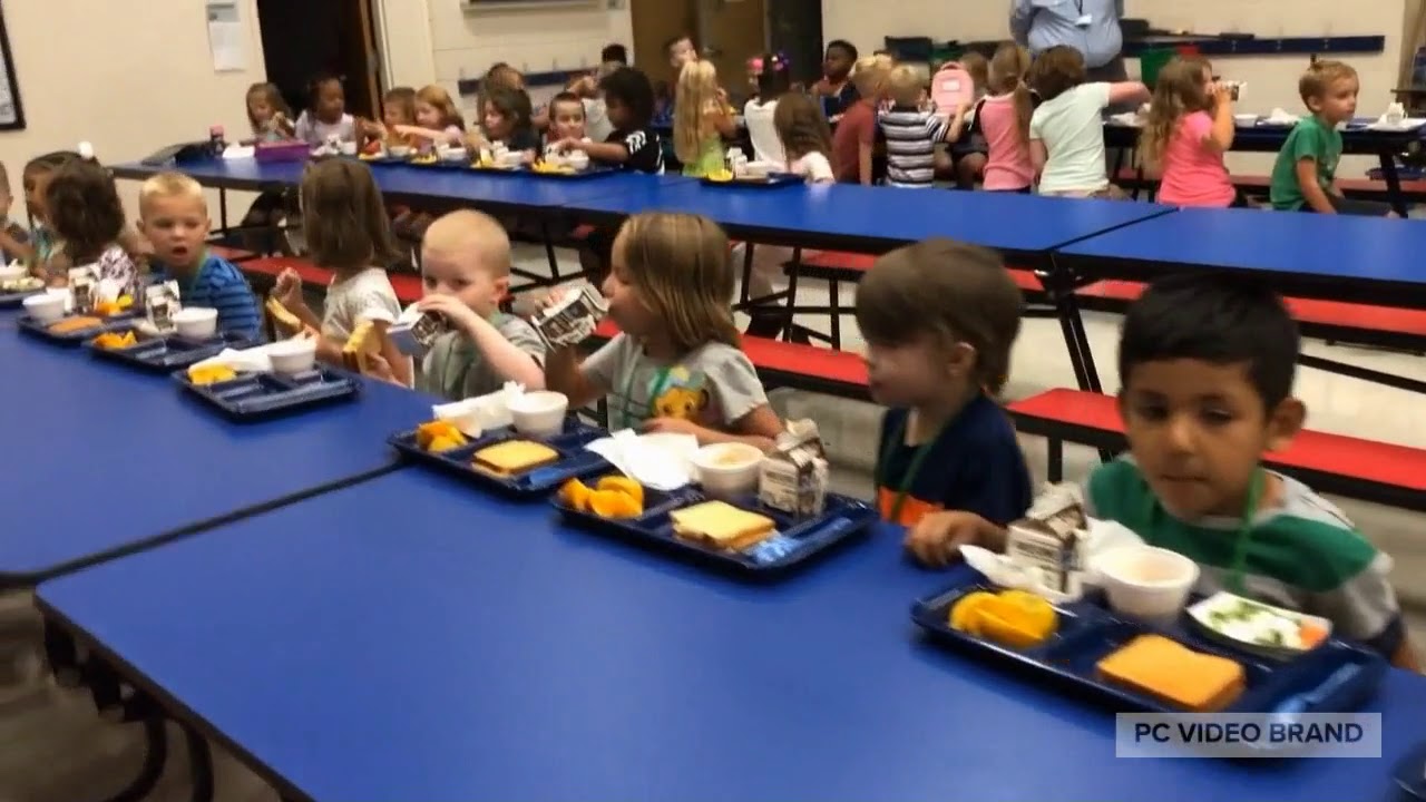 Interactive Modeling Cafeteria Expectations - YouTube