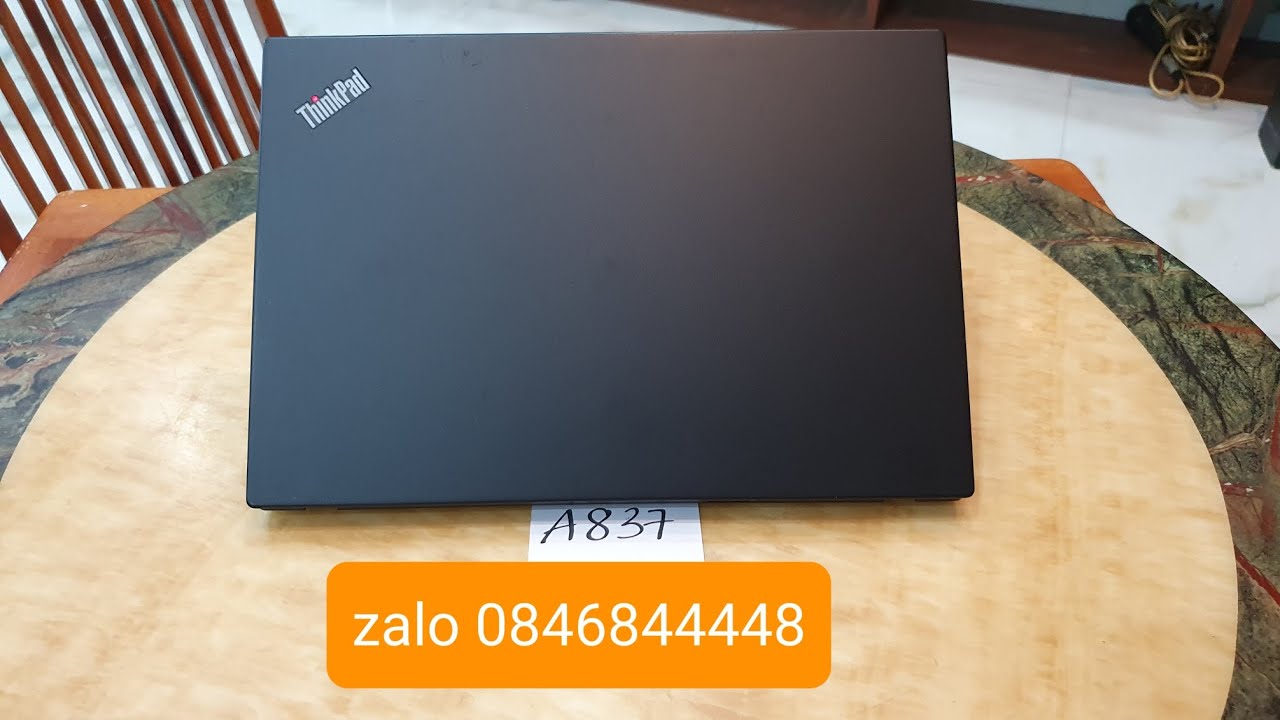 Đã bán. laptop Thinkpad X280 bản có sim 4G, i5 gen 8, ram 8, ssd 256 ...