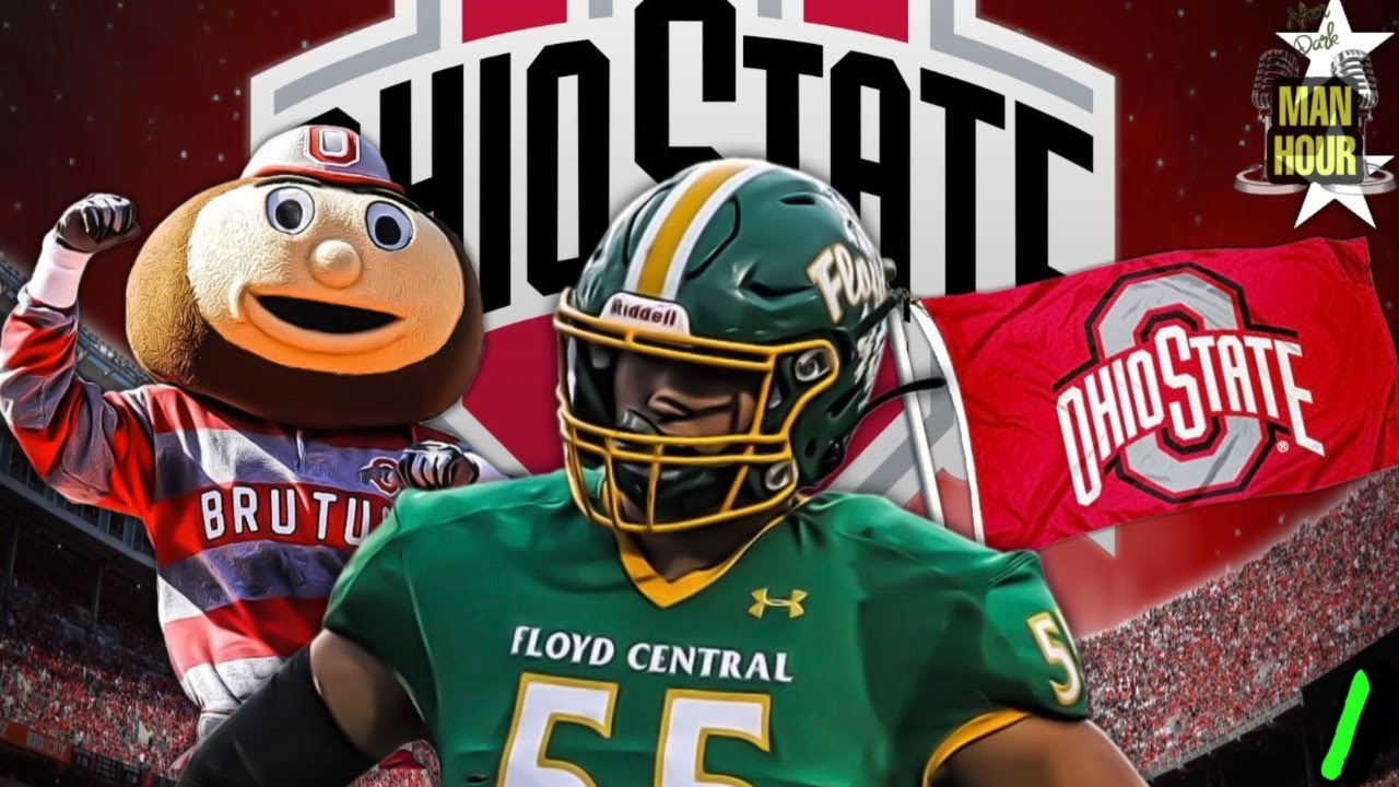 Zen Michalski | Ohio State Commit | Interview - YouTube