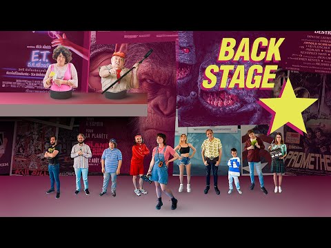 BACKSTAGE (Serie) - Trailer oficial - Ya en Amazon Prime Video - YouTube