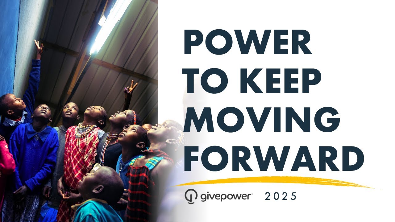 2025 The Power to Keep Moving Forward - YouTube