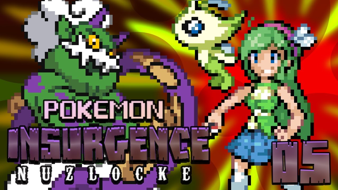 The Nora Beatdown Tournament Pokemon Insurgence Randomized Nuzlocke ...