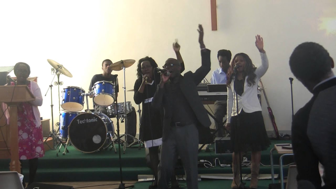 When the praises go up - YouTube