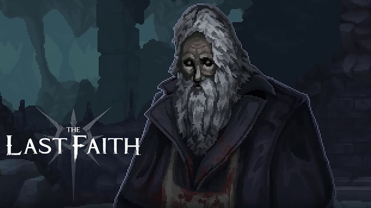 The Last Faith | The Old Wymond (Ryan Cooper Voice Acting Demo) - YouTube