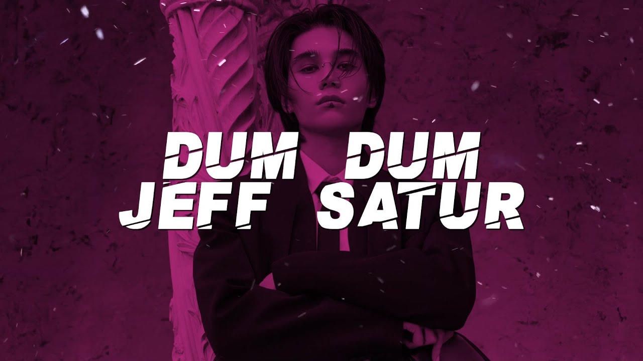 Jeff Satur - Dum Dum (English Version) (Lyrics) - YouTube