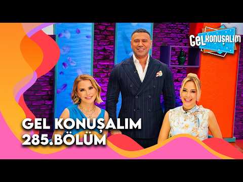 Gel Konuşalım 285. Bölüm | 7 Nisan 2026 @GelKonusalim