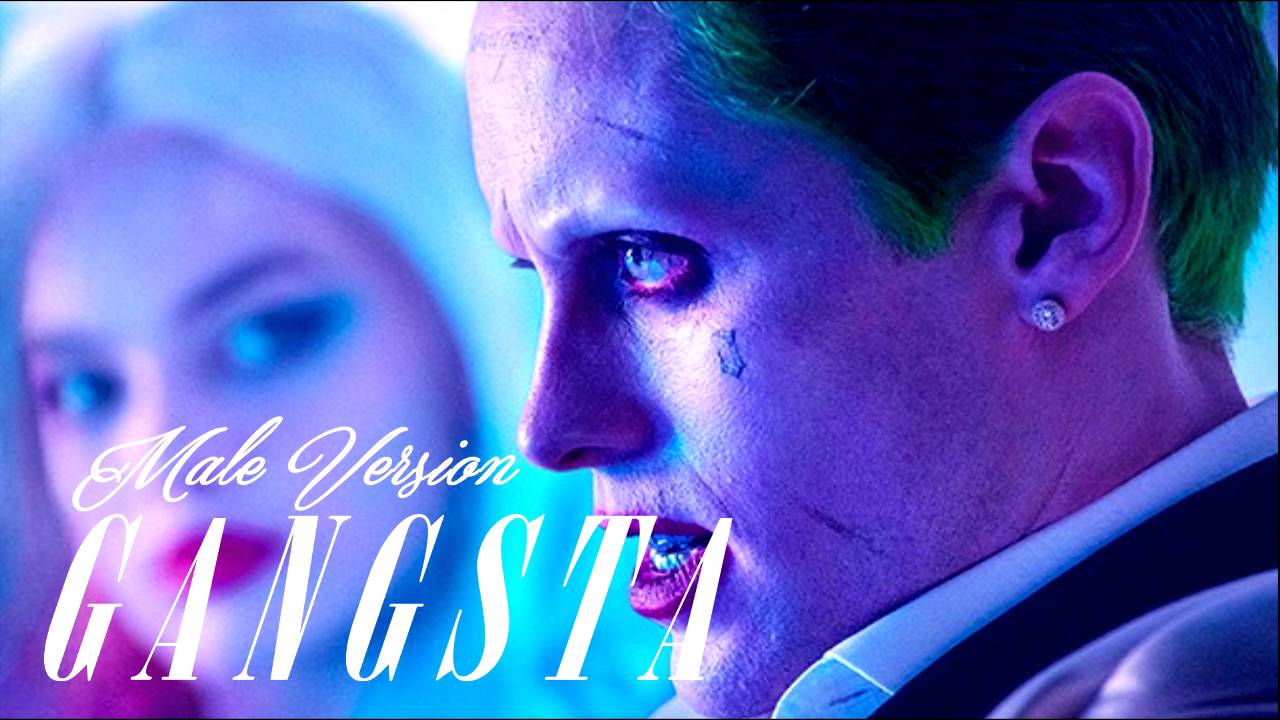 Kehlani - Gangsta OST.Suicide Squad [ Male version ] - YouTube