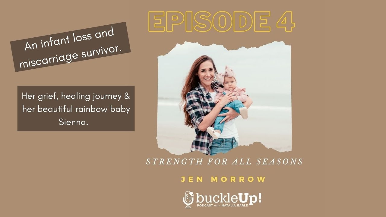 STRENGTH FOR ALL SEASONS WITH JEN MORROW - YouTube