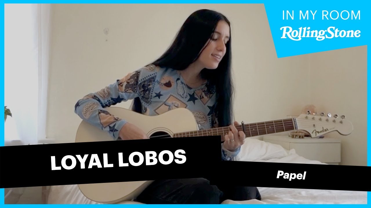 LOYAL LOBOS - PAPEL - #INMYROOM - YouTube
