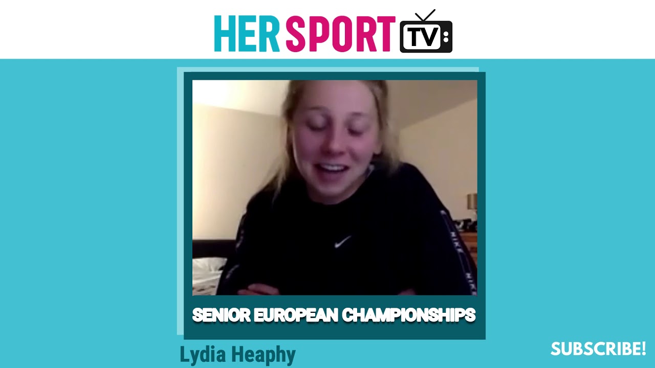 Lydia Heaphy | 2020 Highlights - YouTube