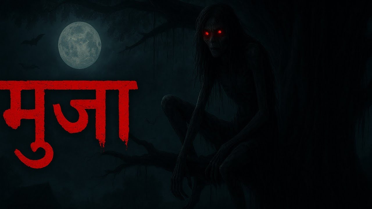मुंजा की डरावनी कहानी | Munja Horror Story in Hindi | भूत की सच्ची ...