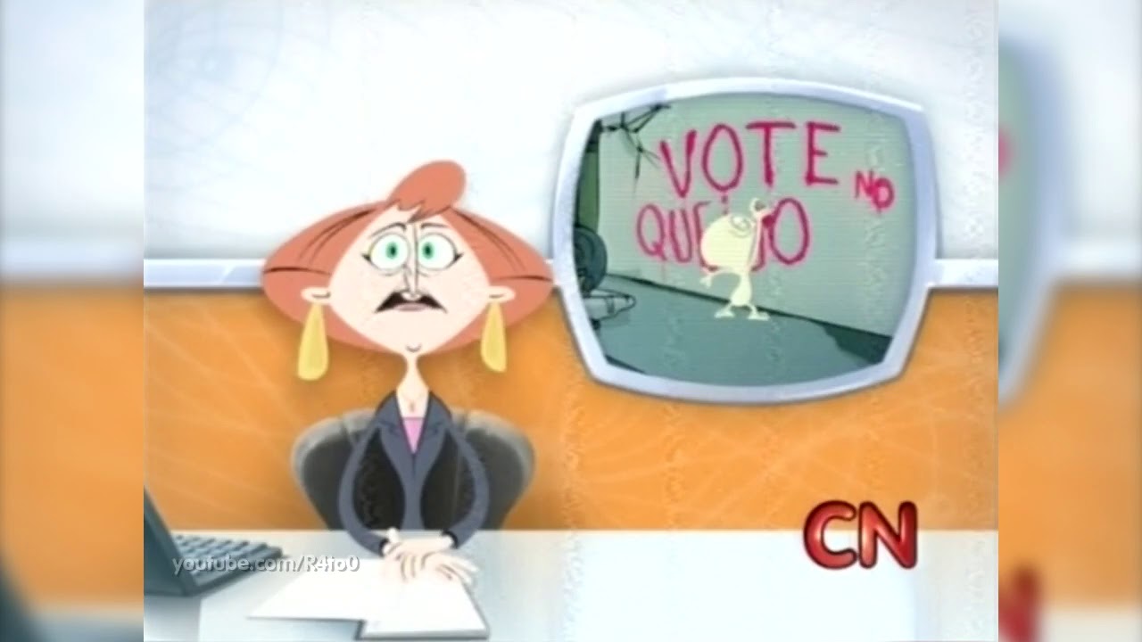 Cartoon Network - Votatoon: Pantera Cor de Rosa e Gasparzinho (2011 ...