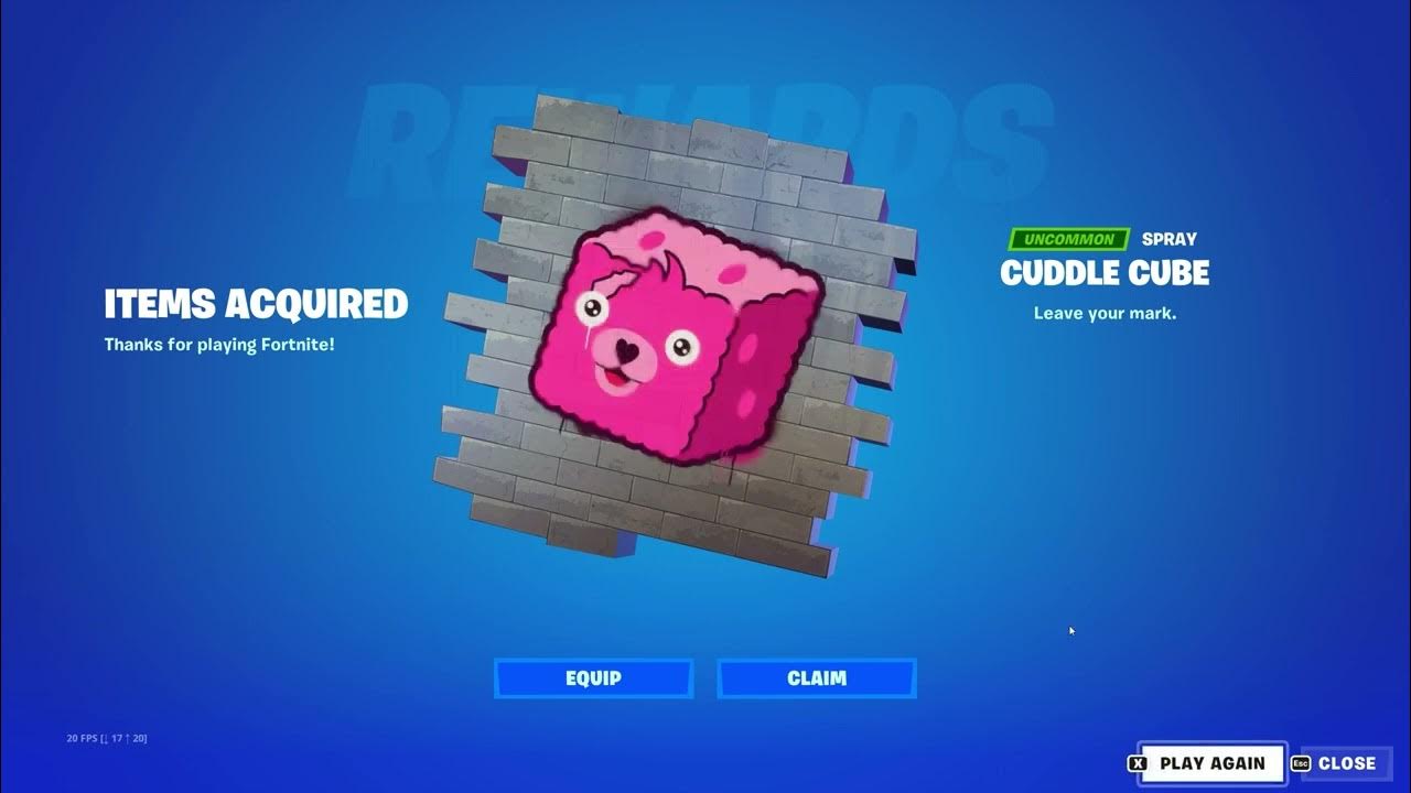 CUDDLE CUBE SPRAY! - YouTube
