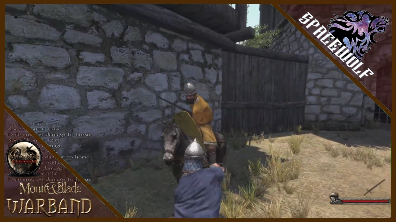 Tournament in Reyvadin! [E14] | Mount & Blade: Warband! - YouTube
