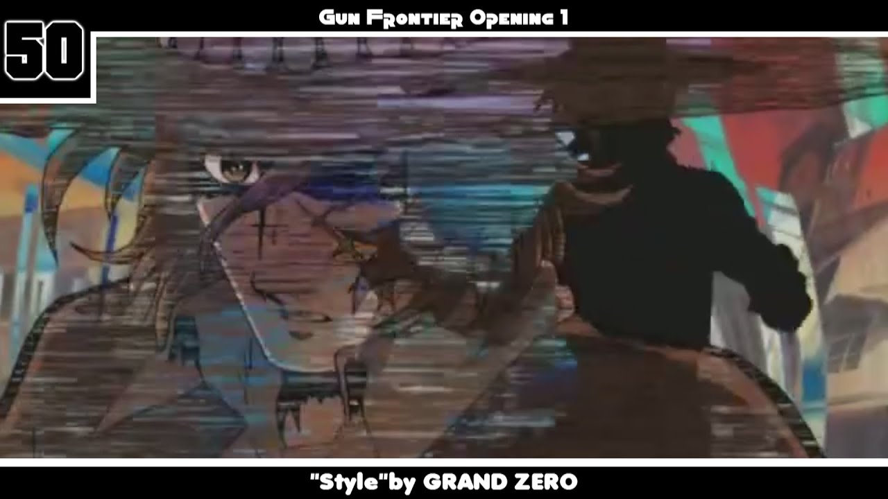 My Top 50 Anime Openings of 2002 - YouTube