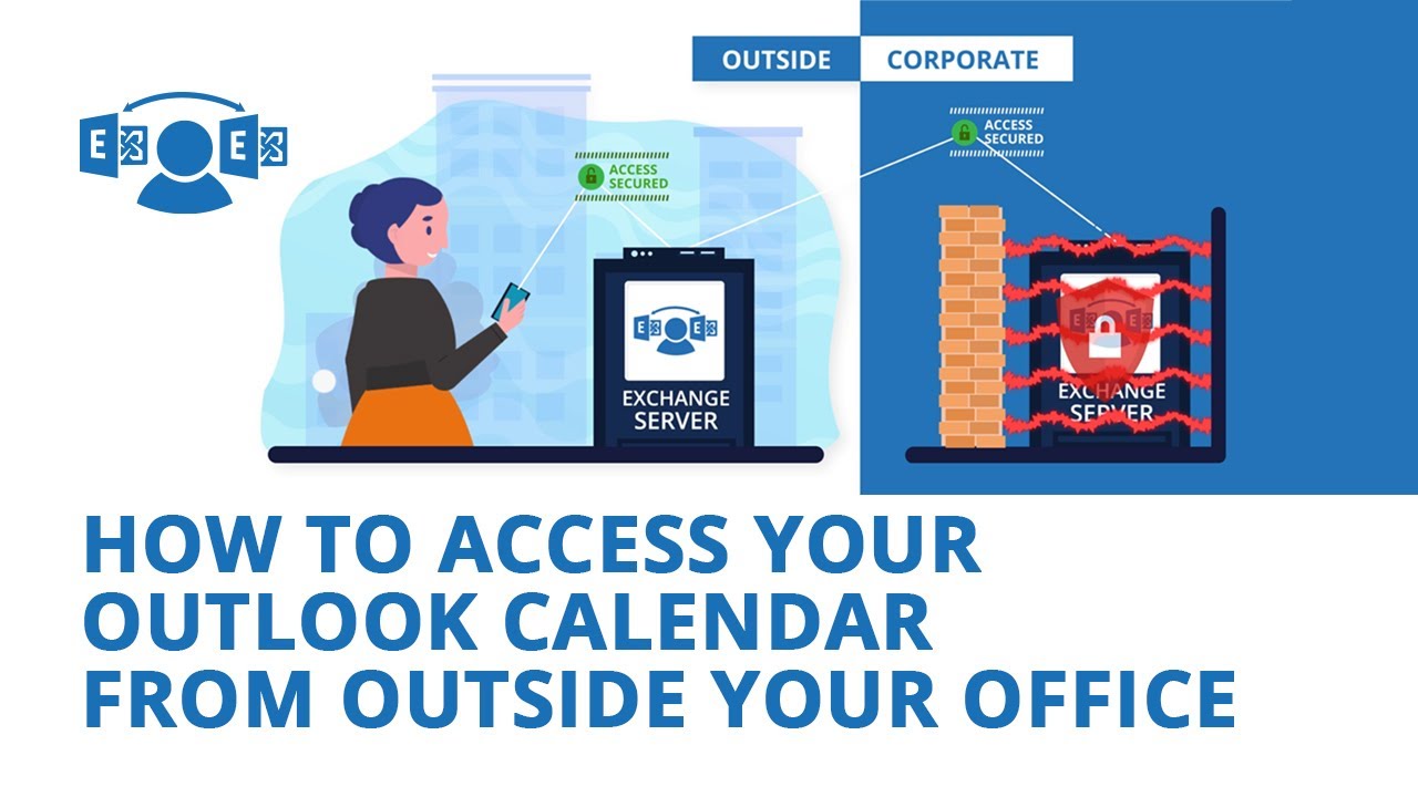 How To Access Your Outlook Calendar From Outside Your Office With CB How To Access Your Outlook Calendar From Outside Your Office With CB