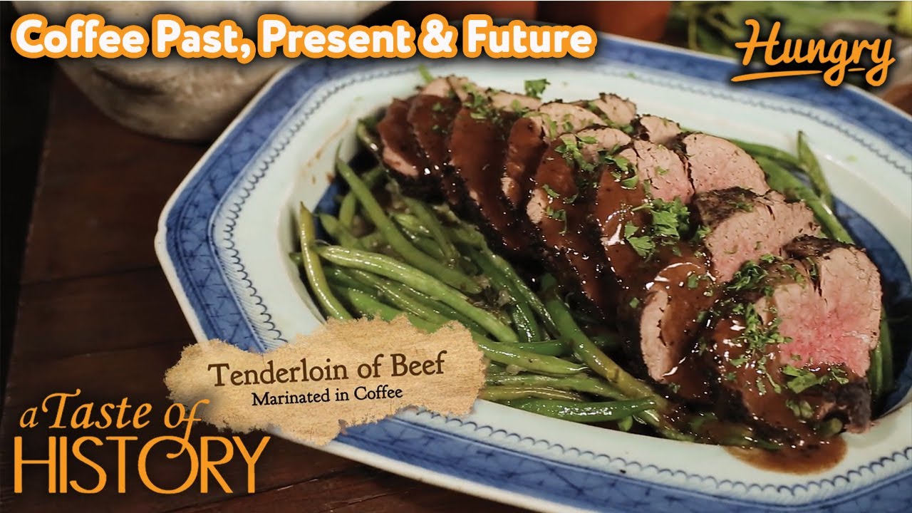 A Taste of History (S8E11) Coffee Past, Present & Future - YouTube