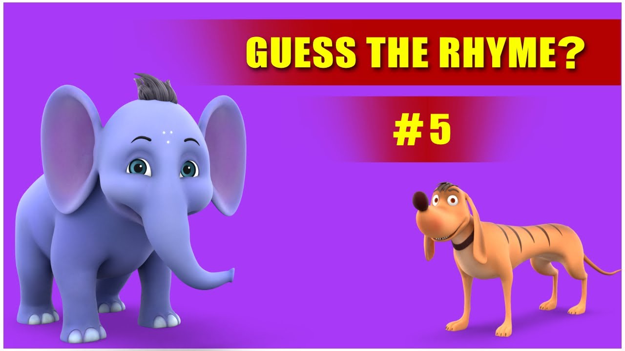 Guess The Rhyme #5 | Appu Series | Rhyme Puzzle - YouTube