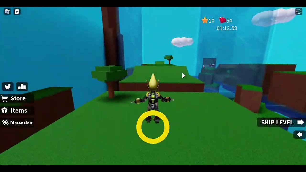 Speed run 4 level 1 - YouTube