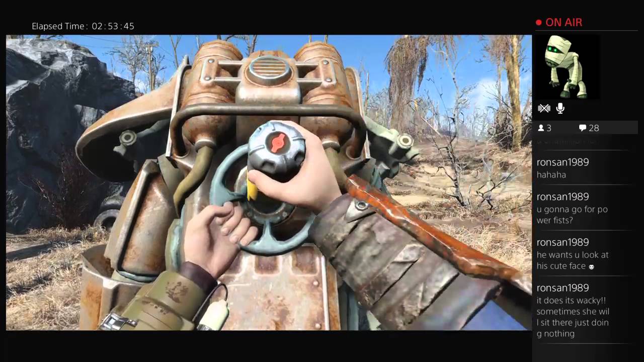 Fallout 4 Lily the Barbarian Princess (Part 12) - YouTube