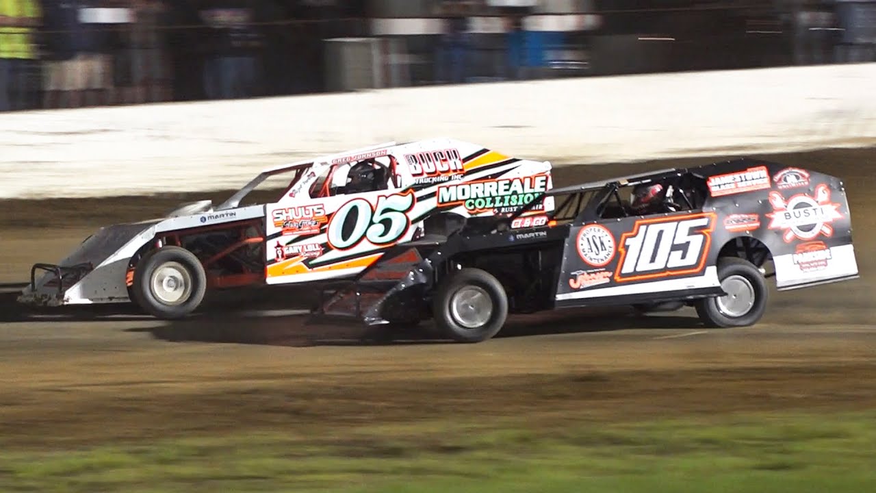 UMP Modified Feature | Stateline Speedway | 5-25-24 - YouTube