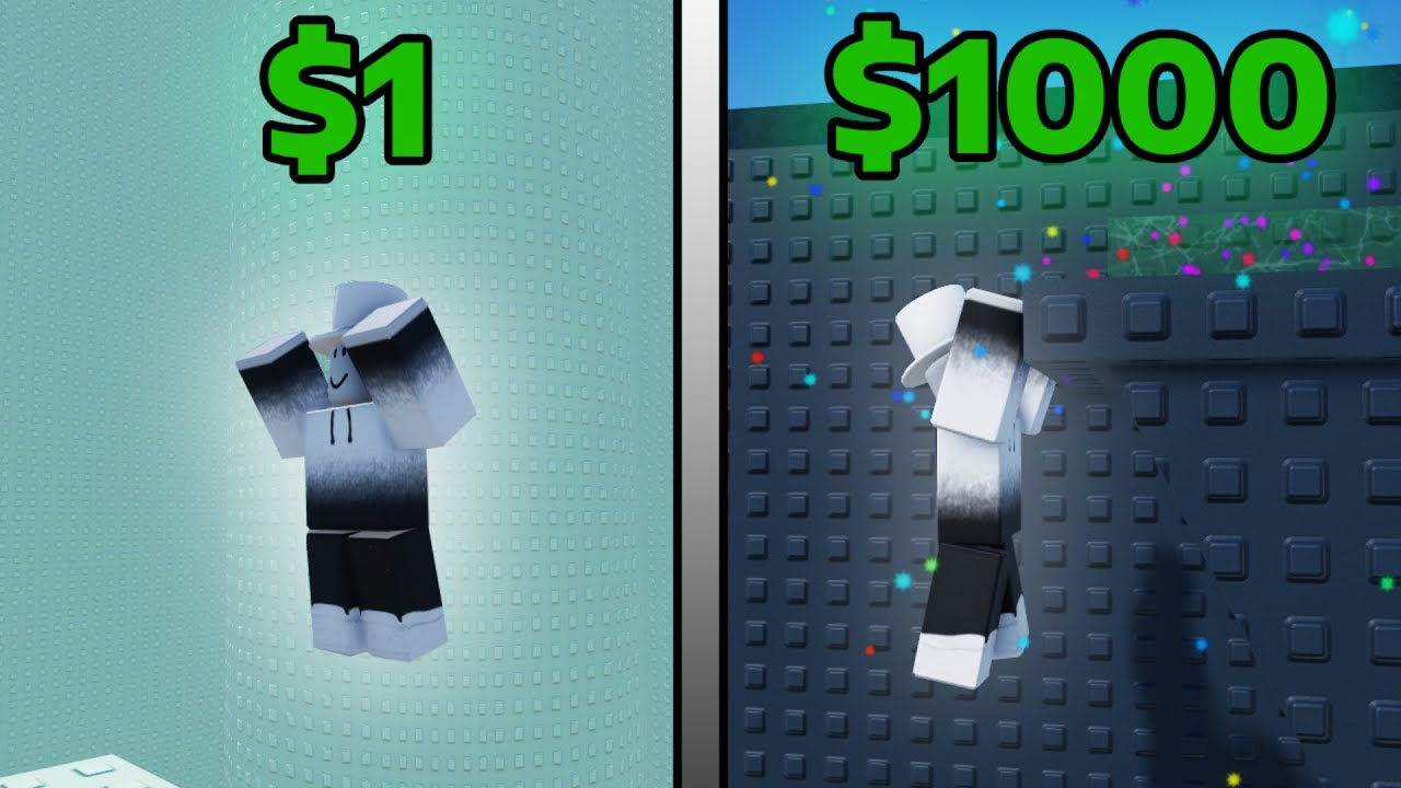 Beat this Roblox Obby, DOUBLE your Robux... (EToH/JToH) - YouTube