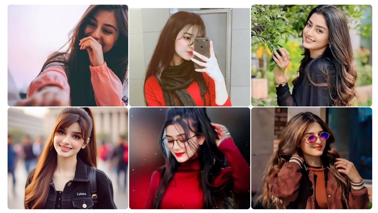 Most Pretty Girls Photos For Social Account Profile picture || Dpz For ...