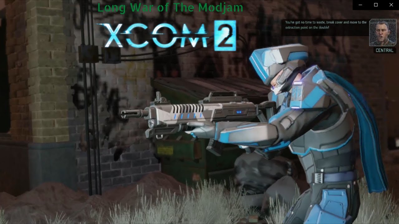 Xcom 2 Long War of The Modjam w/ Jet Sun Part 20: Ambush! - YouTube