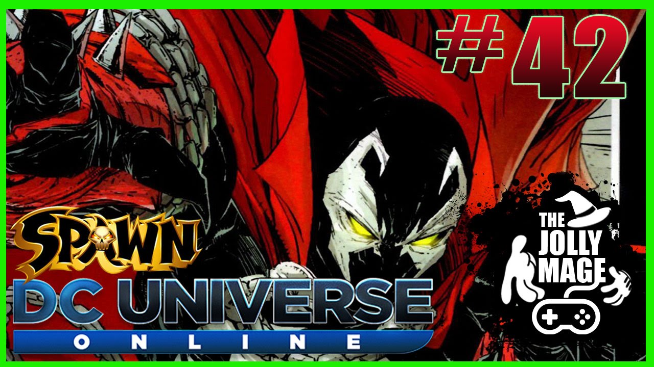 DC Universe Online Walkthrough / Playthrough Spawn Part 42 - Clue Two ...