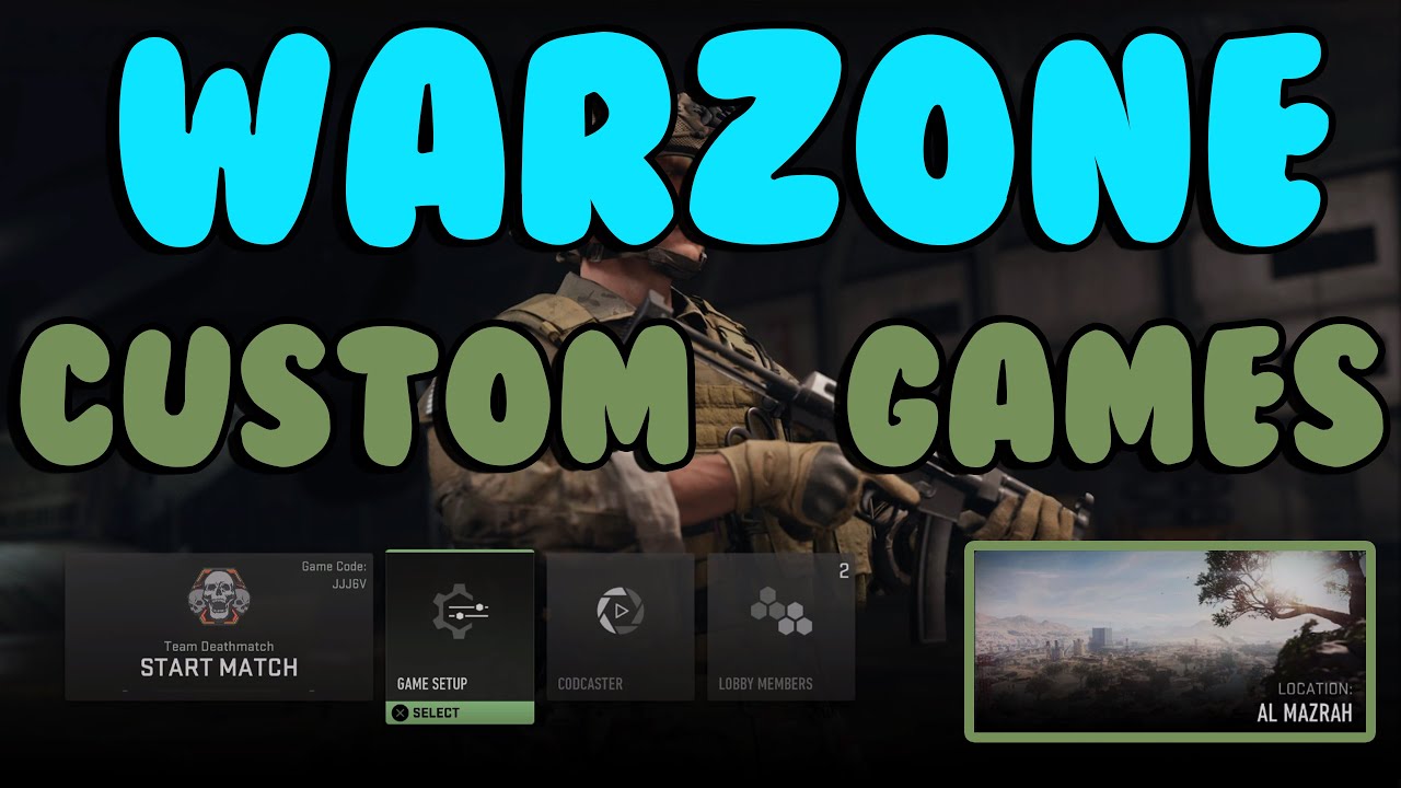 WARZONE 2 MAP IN CUSTOM GAMES EASY GLITCH MODERN WARFARE 2 MULTIPLAYER ...
