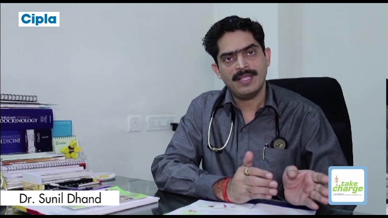 Dr Sunil Dhand - YouTube