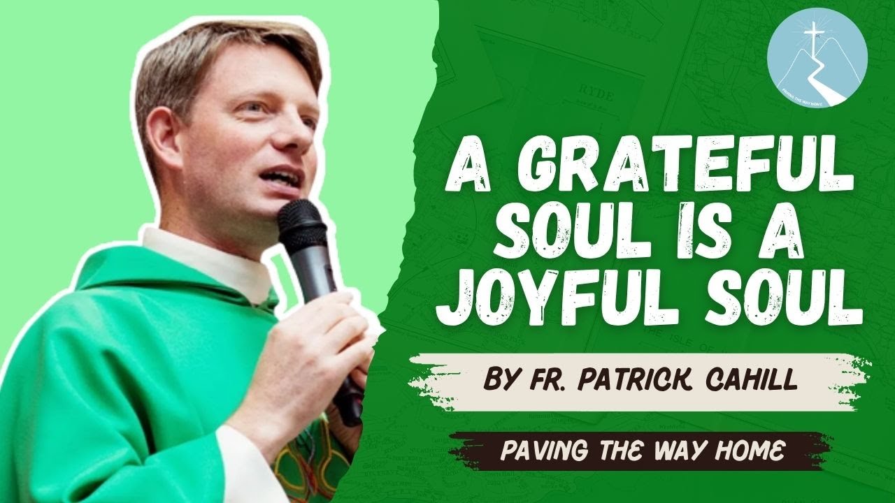 A Grateful Soul is a Joyful Soul - YouTube
