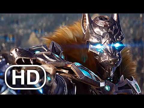 GODFALL Intro Cinematic NEW (2020) Action Fantasy HD