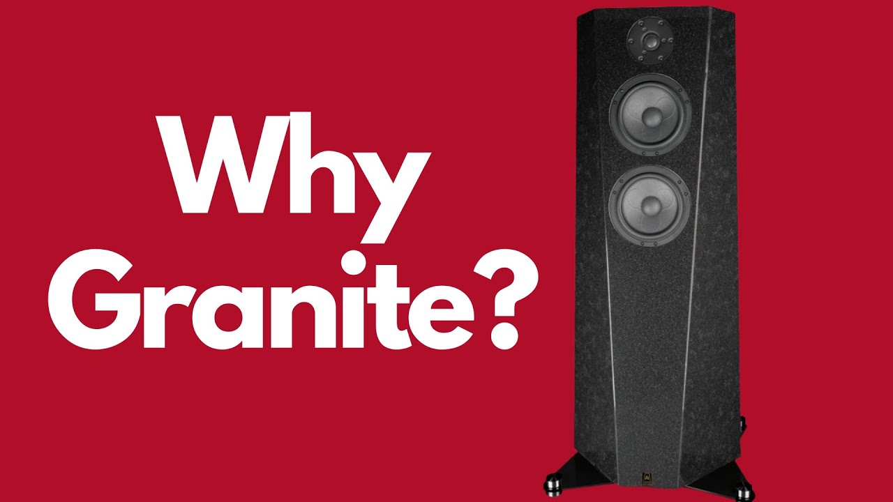 The Origins and Sound of Acora Acoustic's Granite Loudspeakers ...