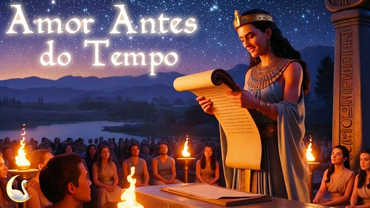 💌 O Primeiro Poema do Mundo | Reprogramação Mental | 📜 História e ...