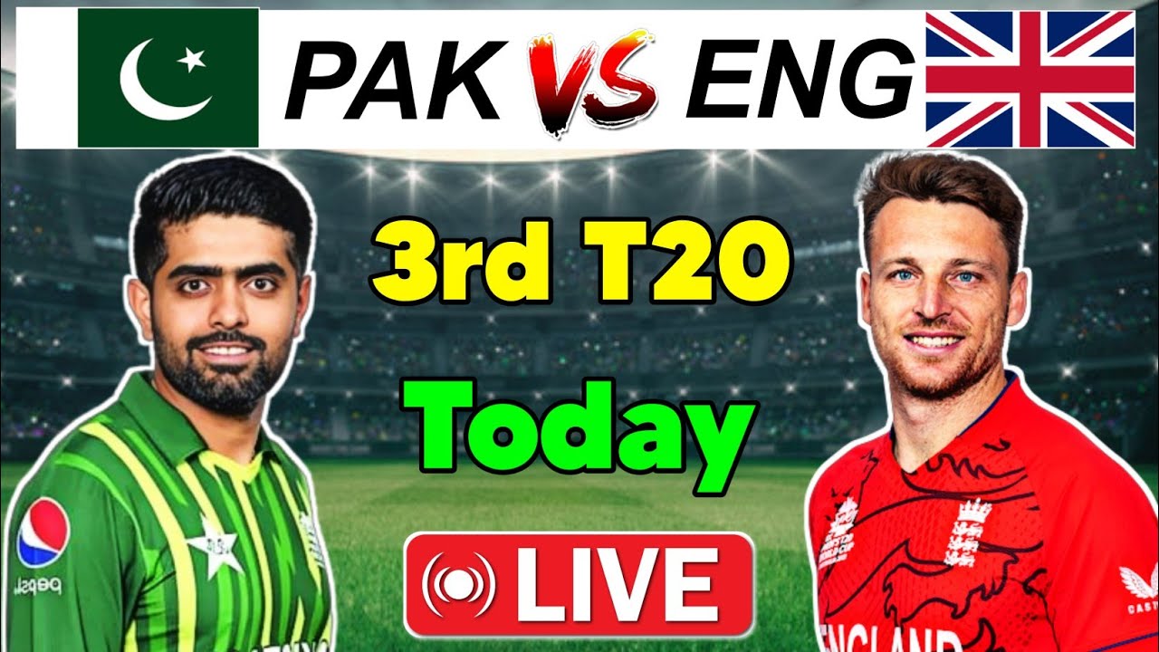 Pakistan Tour of England 3rd T20 Time Table & Schedule || Pak Playing ...