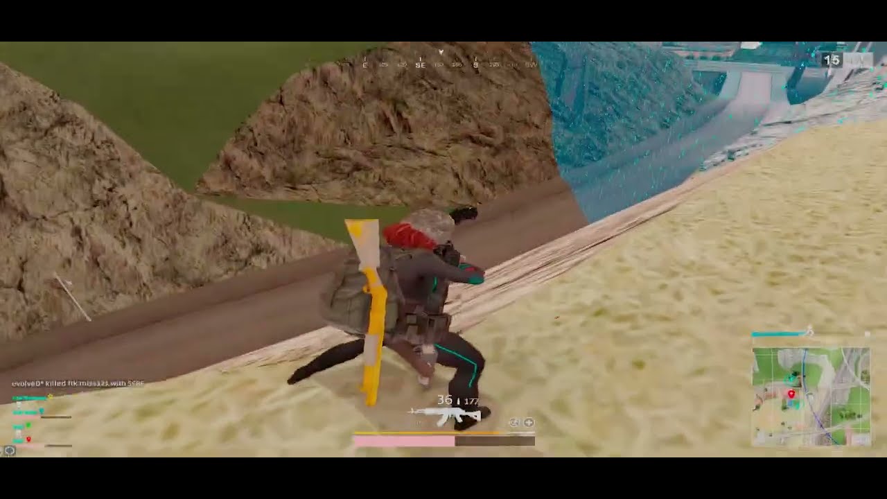 #MTA PUBG | Edit competitive highlights - YouTube