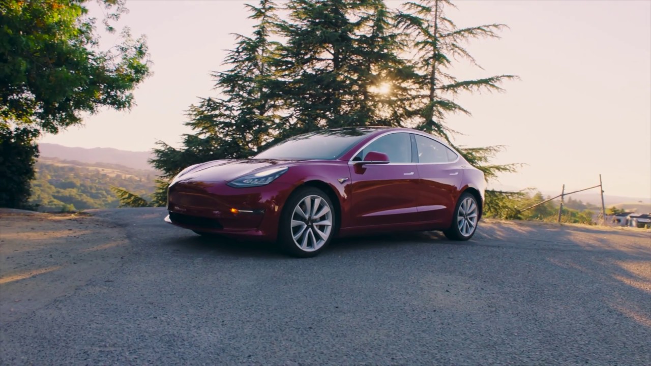 Tesla News - Race a Tesla Semi, Boring Flame Thrower - YouTube