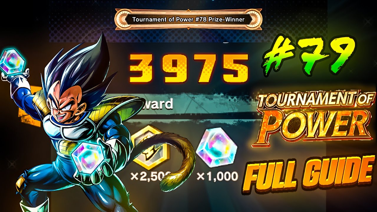 Tournament of power season 79 Guide | Best Teams and Route For ...