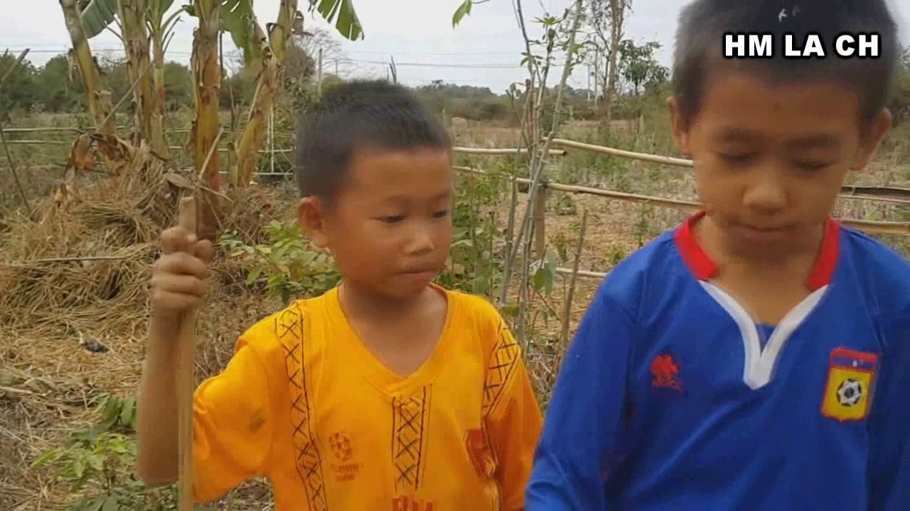 Hmong New Movie funny Hmoob Vaj Khaum Npam 2017 - YouTube