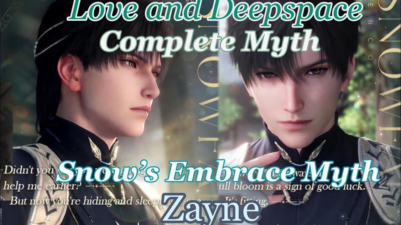 [MYTHS] Zayne’s Limited Master of Fate: Snow’s Embrace - All Chapters ...